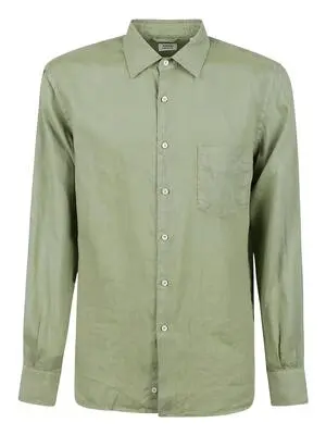 Aspesi Classic Shirt - Green