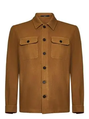 DRUMOHR Cashmere Shirt