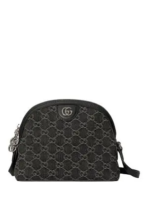 Gucci Ophidia Gg Small Shoulder Bag - Black