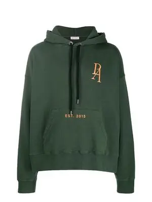 PALM ANGELS Palm Angels PA Logo Hooded Sweater