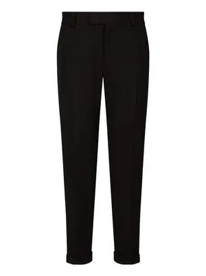 DOLCE & GABBANA Dolce & Gabbana Tapered Pleated Trousers