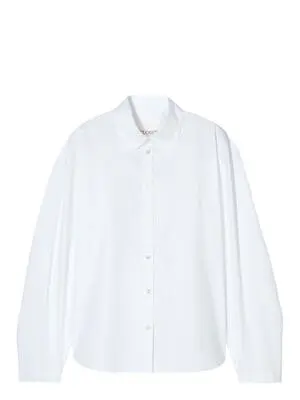 CLOSED Closed Pleated Sleeve Shirt