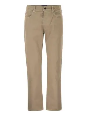 Stone Island Straight Leg Jeans - Nude