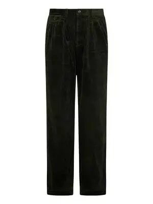 Ralph Lauren Polo Whitman Corduroy Trousers - Black