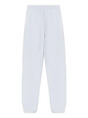 Dolce & Gabbana Embroidered Logo Sweatpants - White