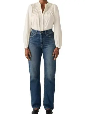 LEVI'S Easy Dad Jeans - Blue