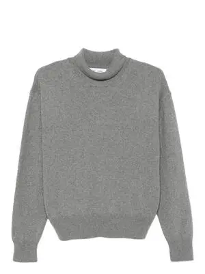 SAMSOE SAMSOE Sabirgitte Sweater - Grey