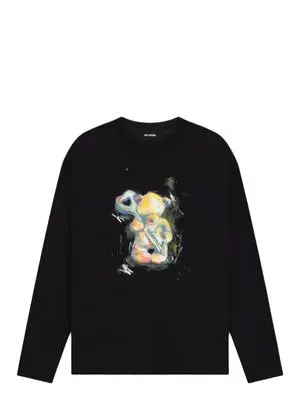 WE11DONE Long-sleeved T-shirt