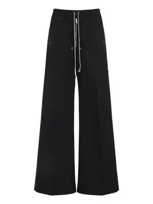 Moncler Wide Bela Pants - Black