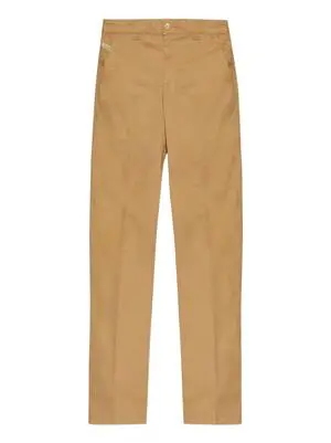 DIESEL® Diesel Tailored Buttoned Trousers