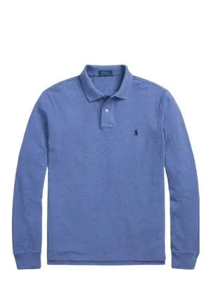 Ralph Lauren Polo Pony Polo Shirt - Blue
