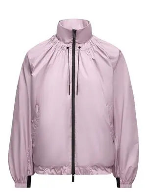Moncler Zip-up Valencay Jacket - Pink
