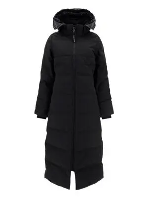 Canada Goose Mystique Hooded Parka - Black