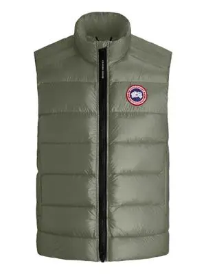 Canada Goose Crofton Down Vest - Black