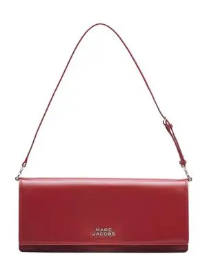 Marc Jacobs Glam Mirror Shoulder Bag - Red