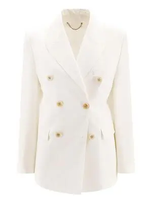 GOLDEN GOOSE Golden Goose Deluxe Brand Journey Double-Breasted Blazer