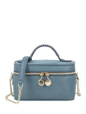 Stella McCartney Falabella Vanity Bag - Federer Blue
