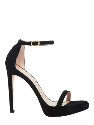 STUART WEITZMAN Stuart Weitzman Single-Strap High-Heeled Sandals