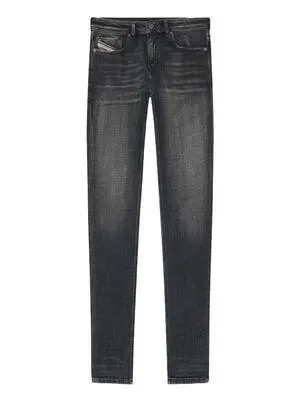 DIESEL® Sfumato Skinny Jeans - Black