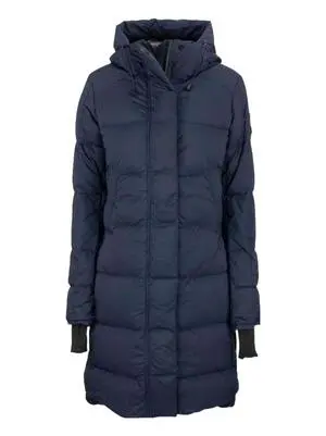 Canada Goose Alliston Down Coat - Navy Blue
