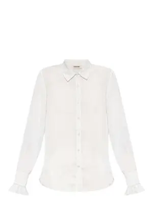 Zadig&Voltaire Thely Blouse - White