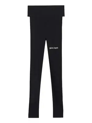 Palm Angels Palm Angels Classic Logo Track Leggings Black