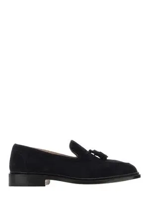 TRICKER'S Elton Tassel Loafers - Black