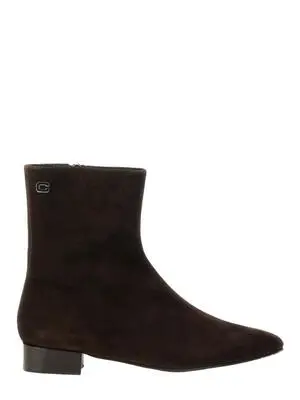 CAREL Aiglon Ankle Boots - Black