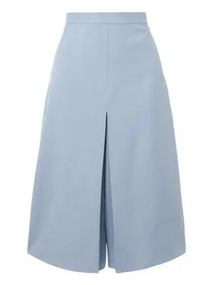 VALENTINO Valentino Slit Midi Skirt