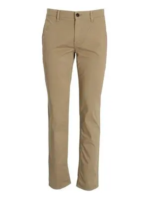 Hugo Boss Tailored Casual Trousers - Brown