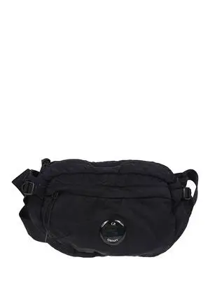 C.P. COMPANY C.P. Company Lens Crossbody Pack Black