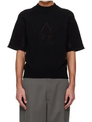 JIL SANDER Knitwear - Black