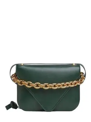 BOTTEGA VENETA Bottega Veneta Mount Envelope Shoulder Bag