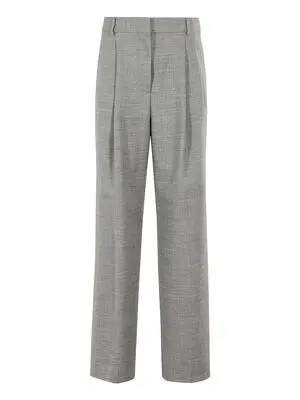 SEMICOUTURE Semicouture Jodi Wide Leg Trousers