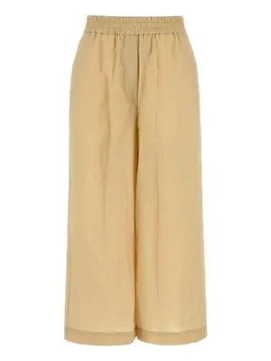 LOEWE Loewe Cropped Trousers