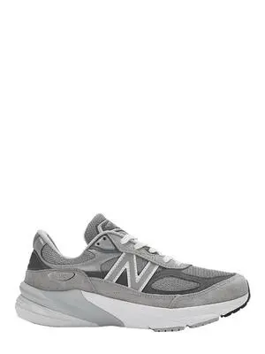 NEW BALANCE 990v6 Lace-up Sneakers - Gray