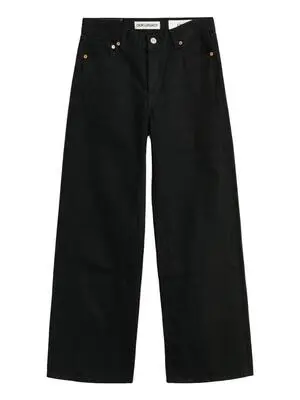 Our Legacy Treble Cut Jeans - Black