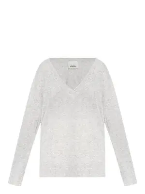ISABEL MARANT ÉTOILE Isabel Marant V-Neck Knit Sweater
