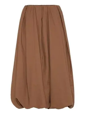 BRUNELLO CUCINELLI Brunello Cucinelli Puffball Midi Skirt