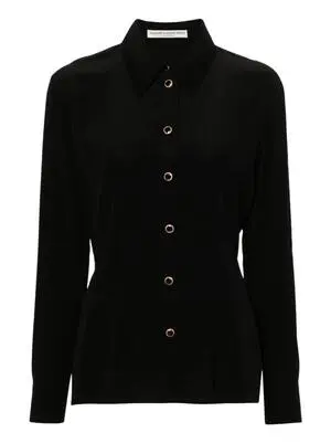 ALESSANDRA RICH Alessandra Rich Long Sleeve Shirt