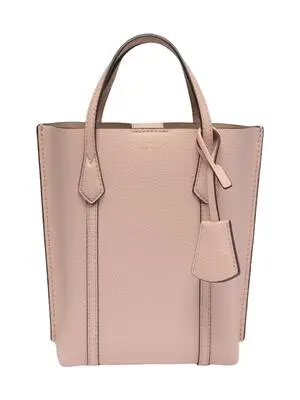 Tory Burch Mini Perry Tote Bag - Nude