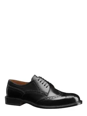 DIOR Dior Homme Embassy Brogue Derby Shoes