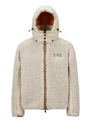 Moncler Wengi Reversible Down Jacket - Light Beige