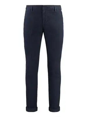 DONDUP Gaubert Chino Pants - Black