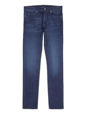 HUGO BOSS Hugo Boss Button Front Jeans