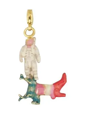 Marni Alphabet "l" Pendant Charm - Multi-color