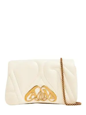 ALEXANDER MCQUEEN Alexander McQueen The Seal Mini Crossbody Bag