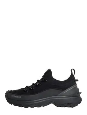 Moncler Trailgrip Lite3 Sneakers - Black