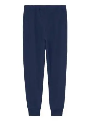 Kenzo Fruit Stickers' Classic Jog Pant - Blue