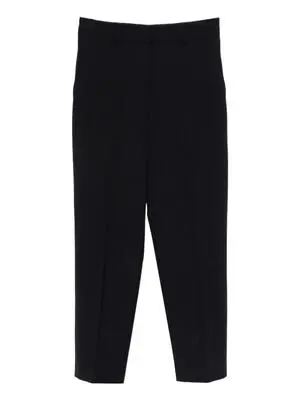 Seventy Tailored Trousers - Black